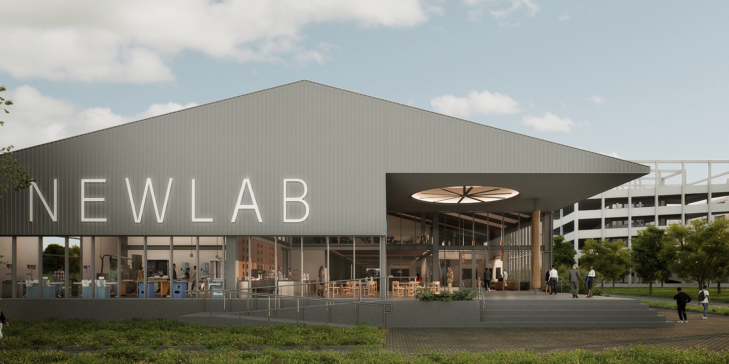 Newlab | New Orleans | Venture Platform for Critical Technology